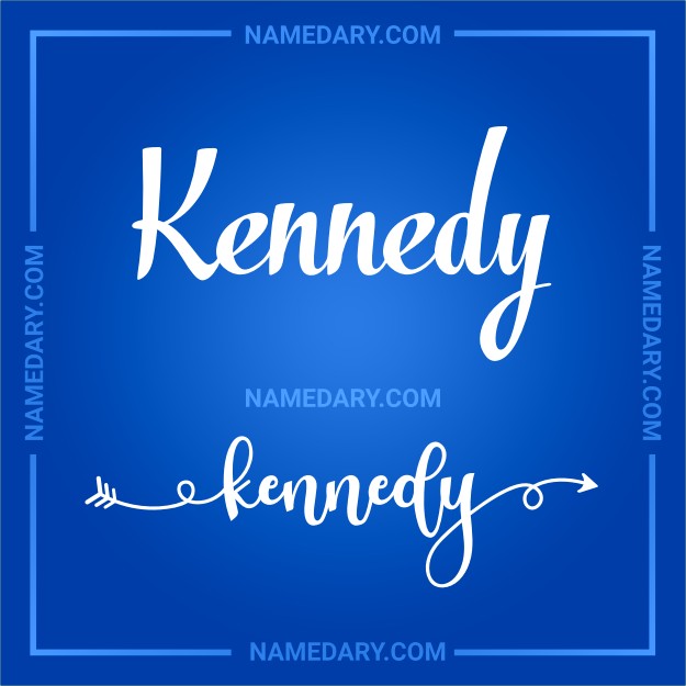 Kennedy: Meaning, Origin, Traits & More | Namedary