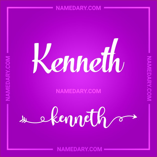 Kenneth: Meaning, Origin, Traits & More | Namedary