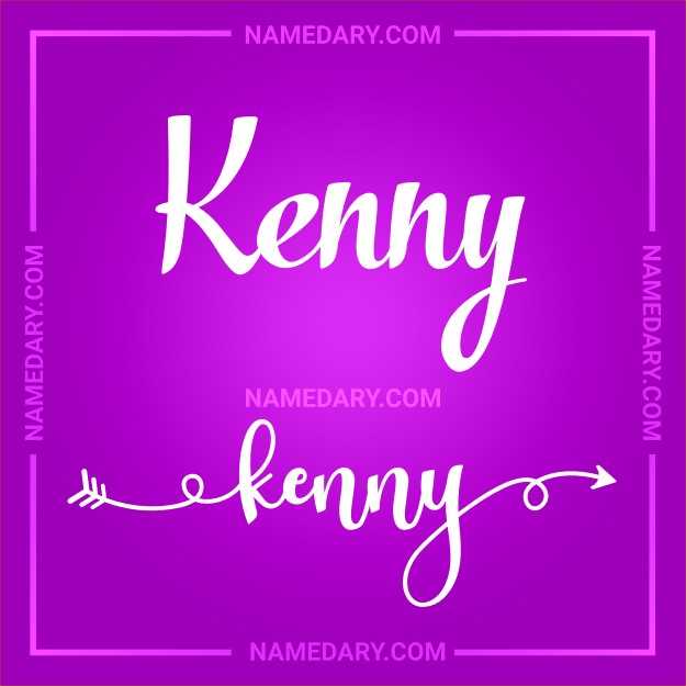 Kenny: Meaning, Origin, Traits & More | Namedary