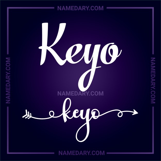 Keyo: Meaning, Origin, Traits & More | Namedary