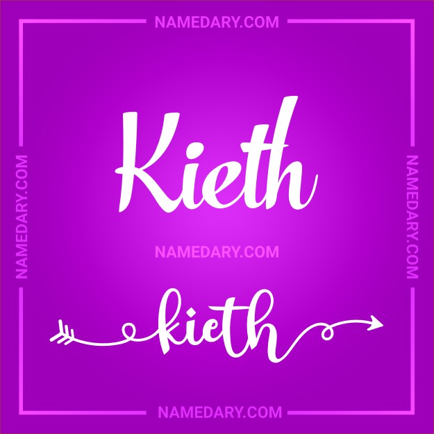 Kieth Name Meaning, Personality & Popularity – Full Breakdown