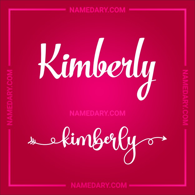 Kimberly Name Meaning, Personality & Popularity – Full Breakdown