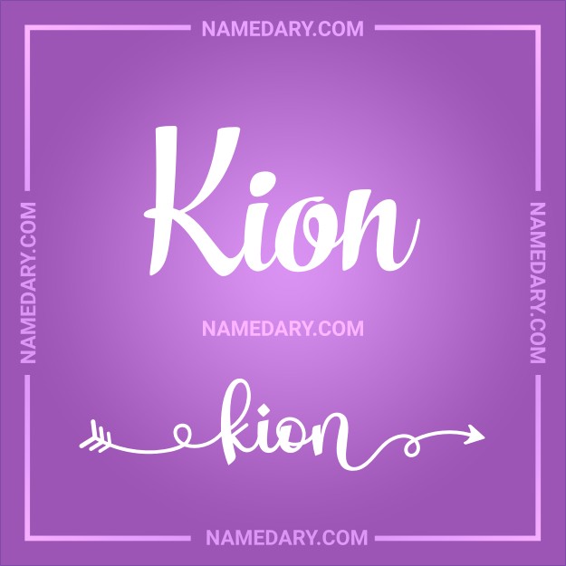Kion: Meaning, Origin, Traits & More | Namedary