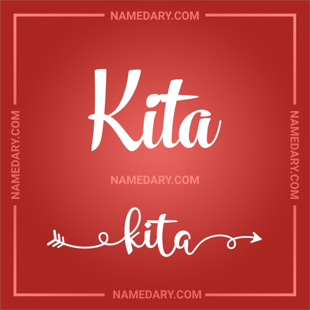 Kita: Meaning, Origin, Traits & More | Namedary