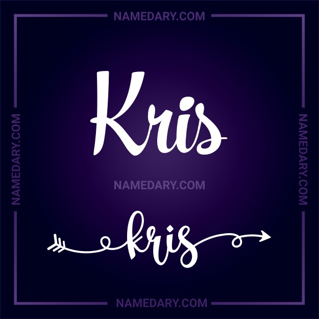 Kris Name Meaning, Personality & Popularity – Full Breakdown