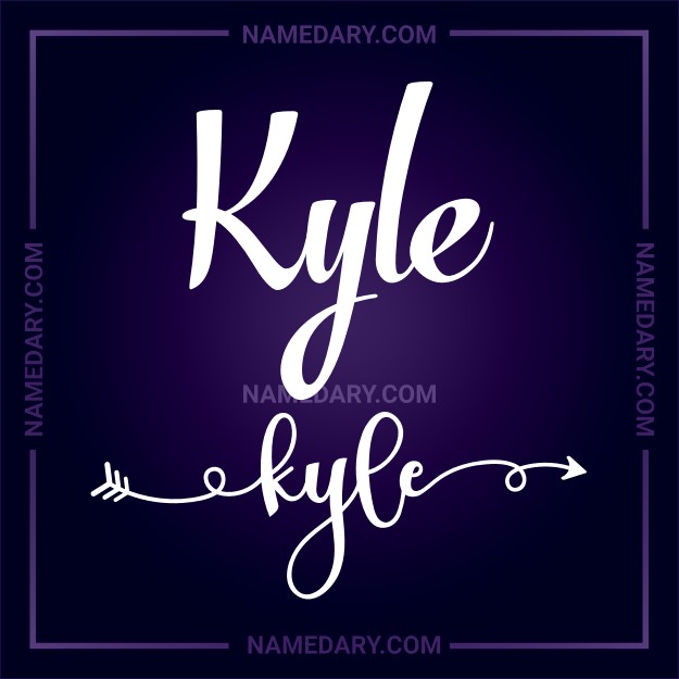 Kyle: Meaning, Origin, Traits & More | Namedary
