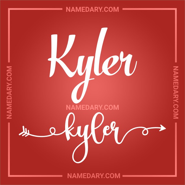 Kyler: Meaning, Origin, Traits & More | Namedary