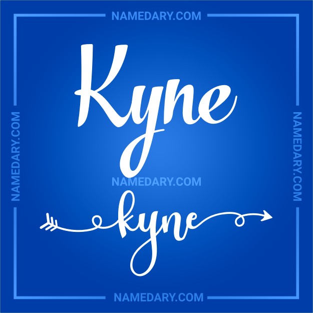 Kyne: Meaning, Origin, Traits & More | Namedary