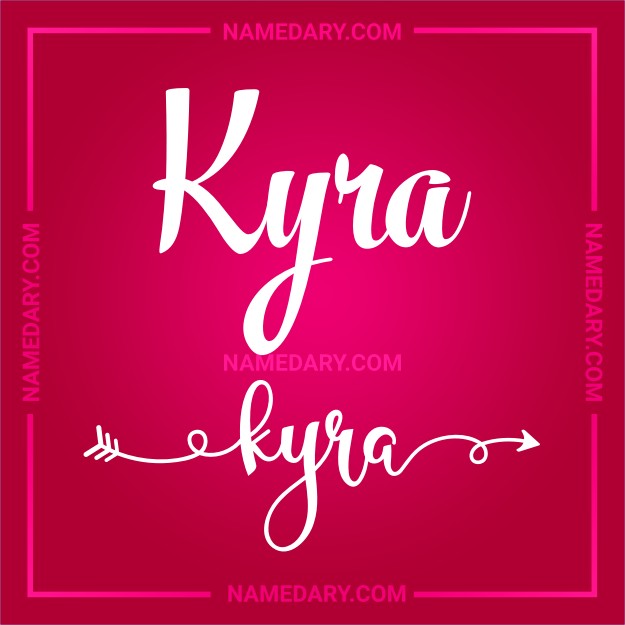Kyra: Meaning, Origin, Traits & More | Namedary