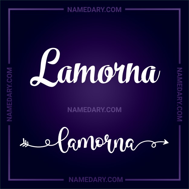 Lamorna: Meaning, Origin, Traits & More | Namedary