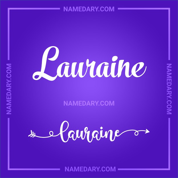Lauraine: Meaning, Origin, Traits & More | Namedary