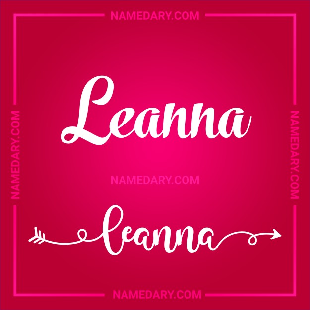 Leanna: Meaning, Origin, Traits & More | Namedary