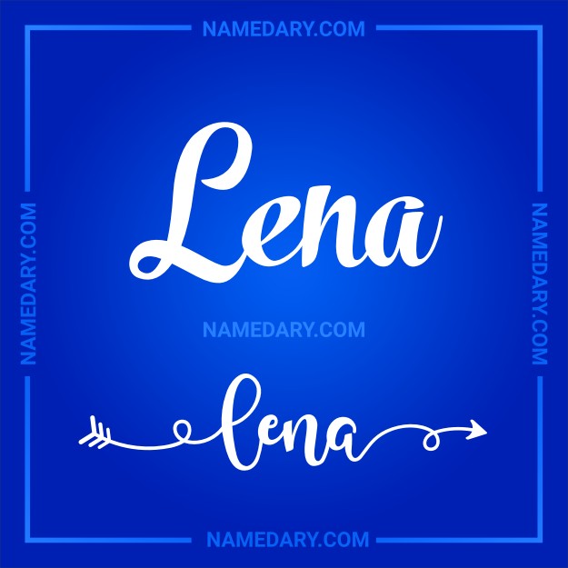 Lena: In-Depth Name Meaning, Popularity Trends, and More Insights