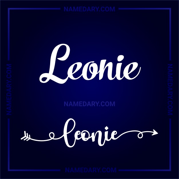 Leonie: Meaning, Origin, Traits & More | Namedary