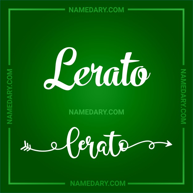 Lerato: Meaning, Origin, Traits & More | Namedary