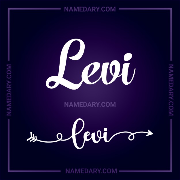 Levi: Meaning, Origin, Traits & More | Namedary
