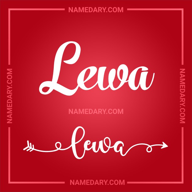 Lewa: Meaning, Origin, Traits & More | Namedary