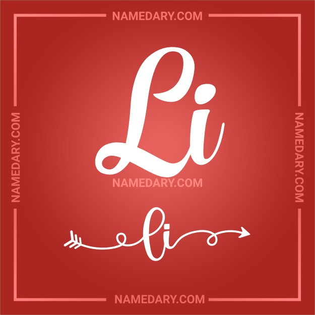 Li: Meaning, Origin, Traits & More | Namedary