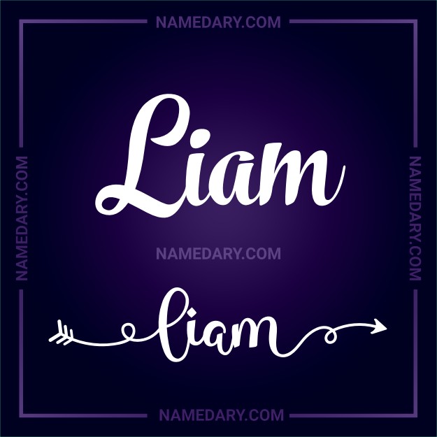 Liam: Meaning, Origin, Traits & More | Namedary