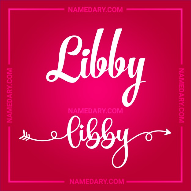 Libby: Meaning, Origin, Traits & More | Namedary