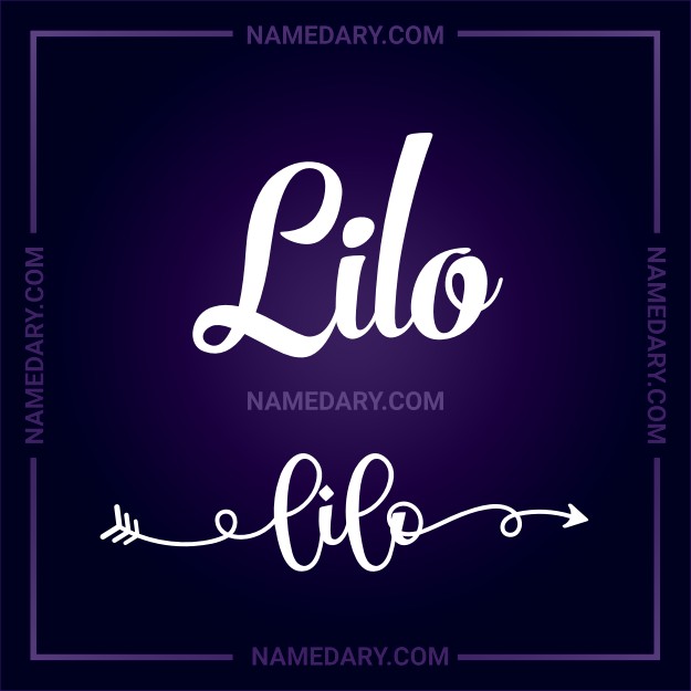 Lilo: Meaning, Origin, Traits & More | Namedary