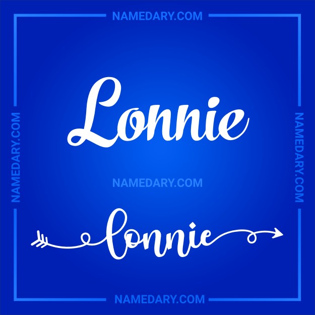 Lonnie: Meaning, Origin, Traits & More | Namedary