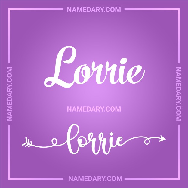 Lorrie - Name meaning, Popularity, Personality, and More