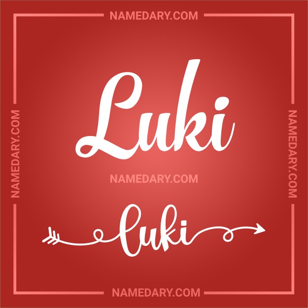 Luki: In-Depth Name Meaning, Popularity Trends, and More Insights