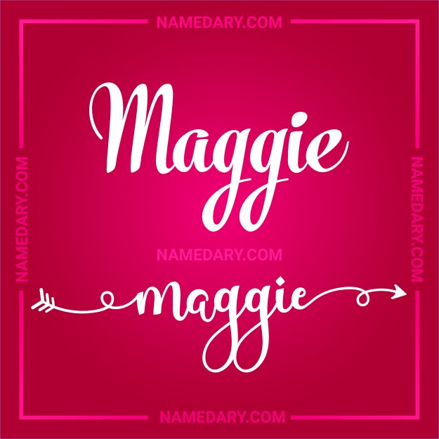 Maggie: Meaning, Origin, Traits & More | Namedary