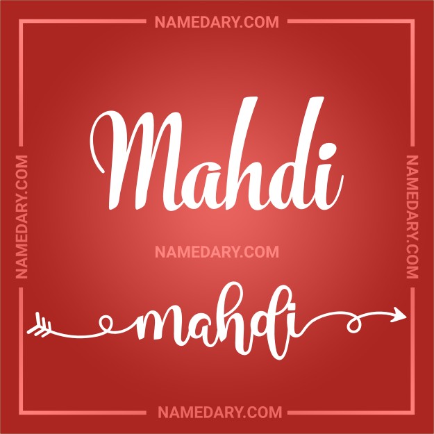 Mahdi: Meaning, Origin, Traits & More | Namedary