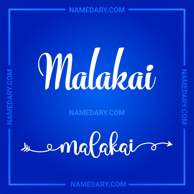 Malakai: Meaning, Origin, Traits & More | Namedary
