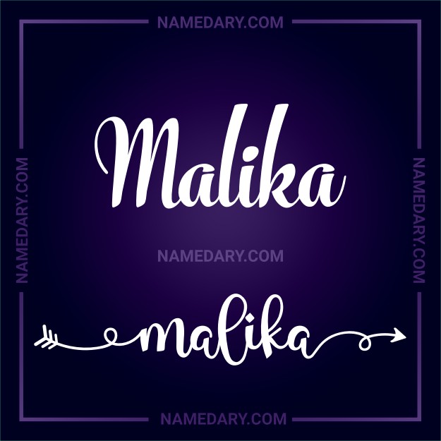 Malika Name Meaning, Personality & Popularity – Full Breakdown