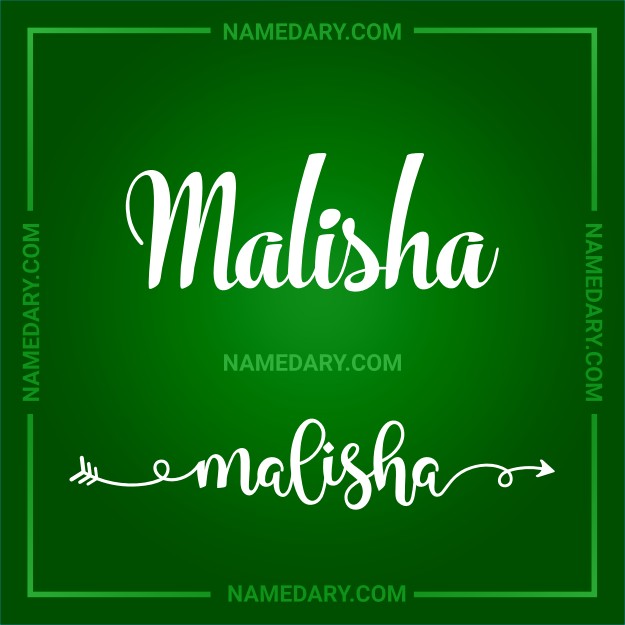 Malisha: Meaning, Origin, Traits & More | Namedary