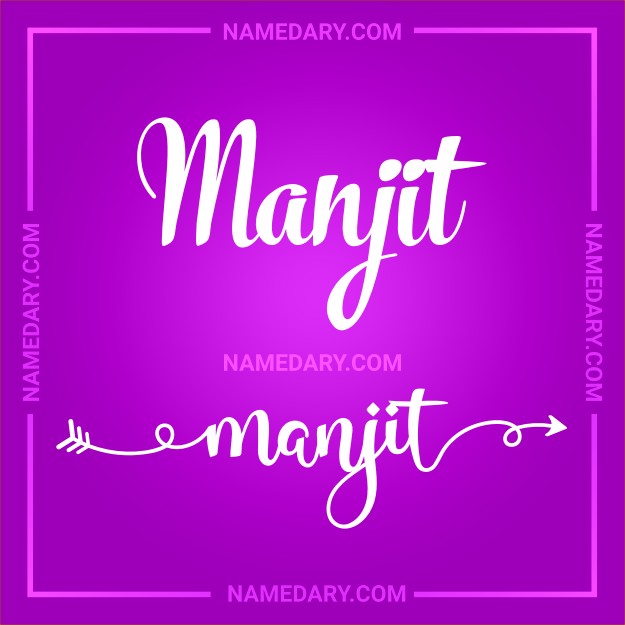 Manjit: Meaning, Origin, Traits & More | Namedary