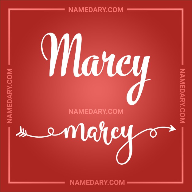 Marcy Name Meaning, Personality & Popularity – Full Breakdown