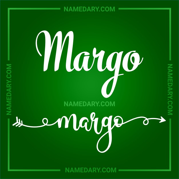 Margo: Meaning, Origin, Traits & More | Namedary