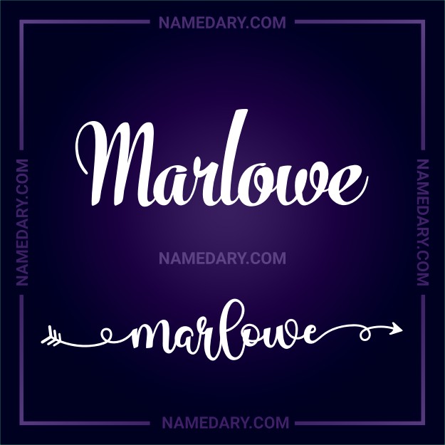 Marlowe: Meaning, Origin, Traits & More | Namedary