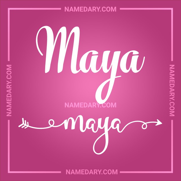 Maya: Meaning, Origin, Traits & More | Namedary