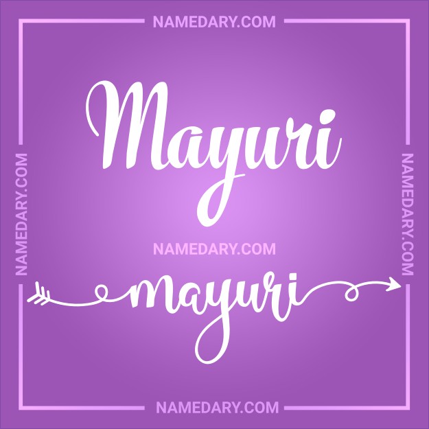 Mayuri: Meaning, Origin, Traits & More | Namedary