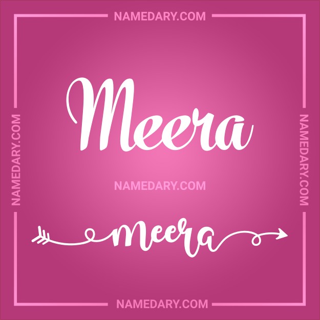 Meera Name Meaning, Personality & Popularity – Full Breakdown
