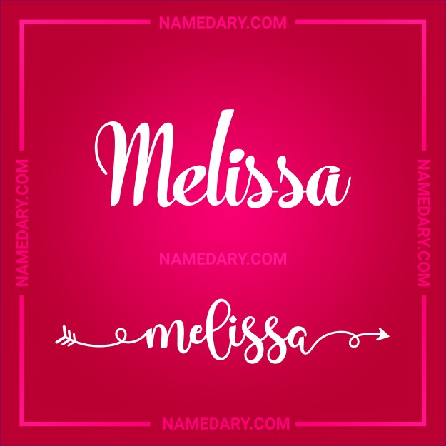 Melissa Name Meaning, Personality & Popularity – Full Breakdown