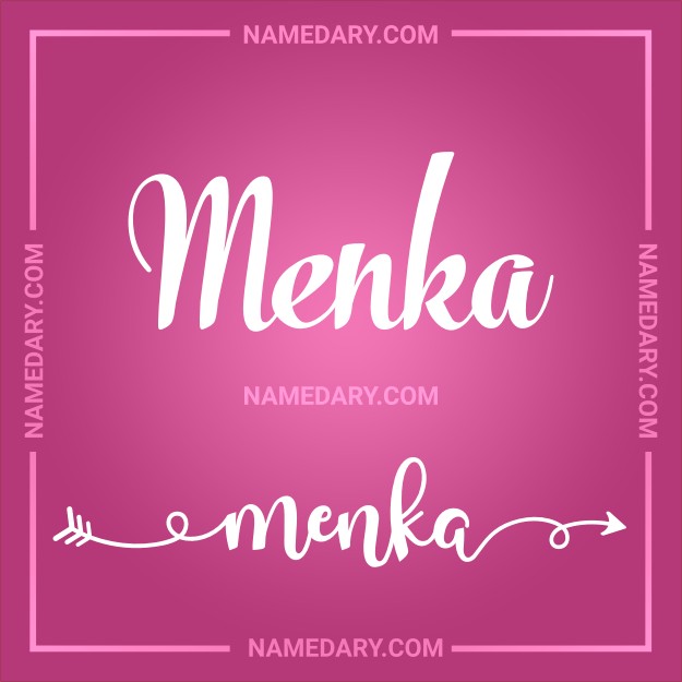 Menka: Meaning, Origin, Traits & More | Namedary