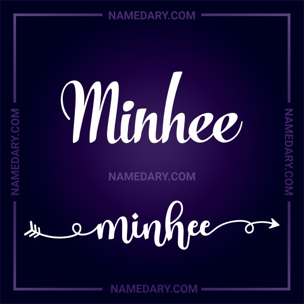 Minhee: Meaning, Origin, Traits & More | Namedary
