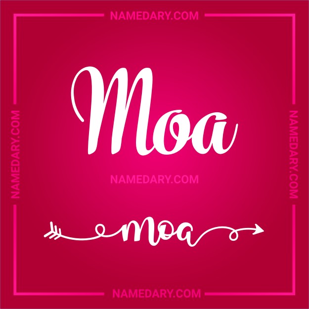 Moa: Meaning, Origin, Traits & More | Namedary