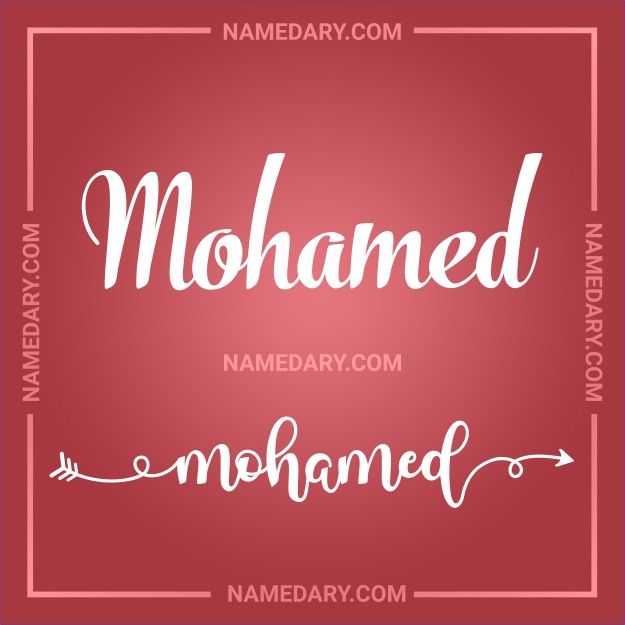 Mohamed: Meaning, Origin, Traits & More | Namedary