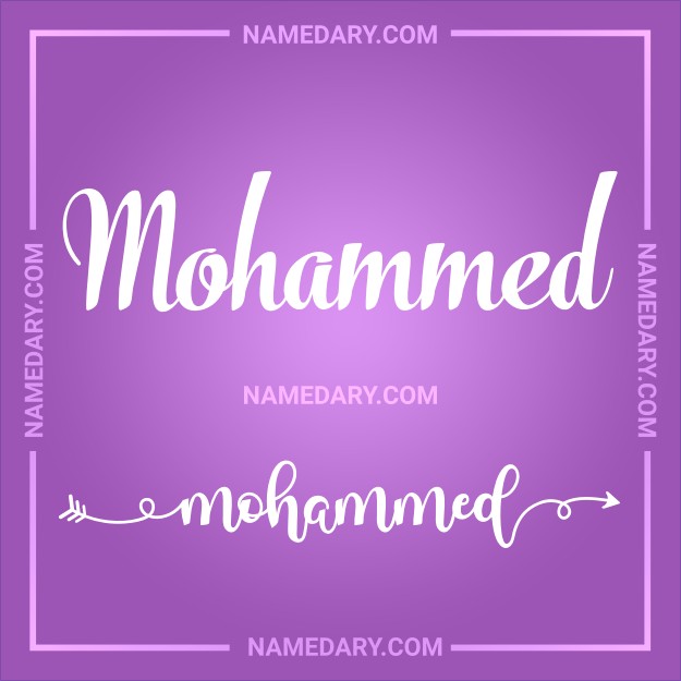 Mohammed: Meaning, Origin, Traits & More | Namedary