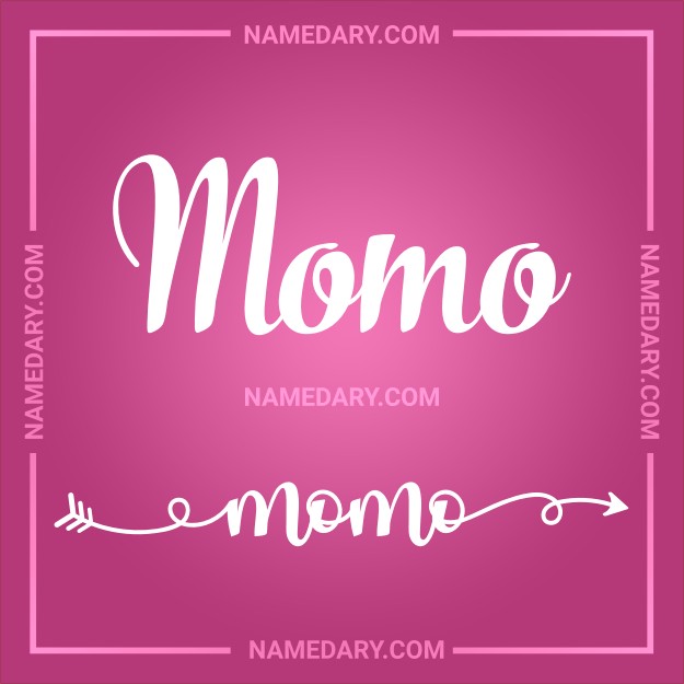 Momo: Meaning, Origin, Traits & More | Namedary