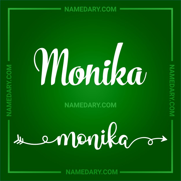 Monika: Meaning, Origin, Traits & More | Namedary