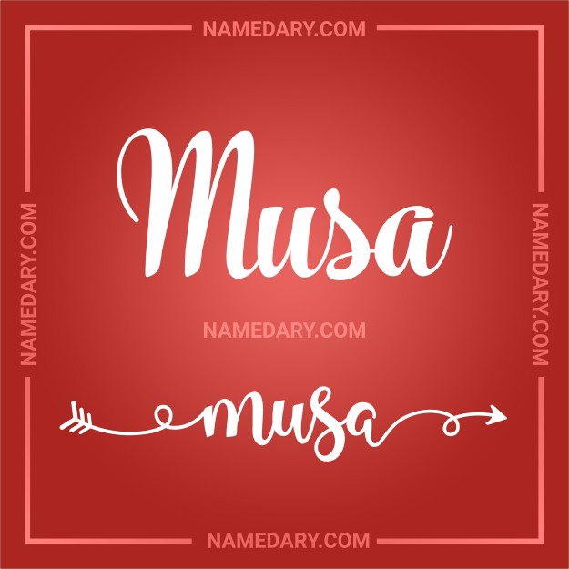 Musa: Meaning, Origin, Traits & More | Namedary