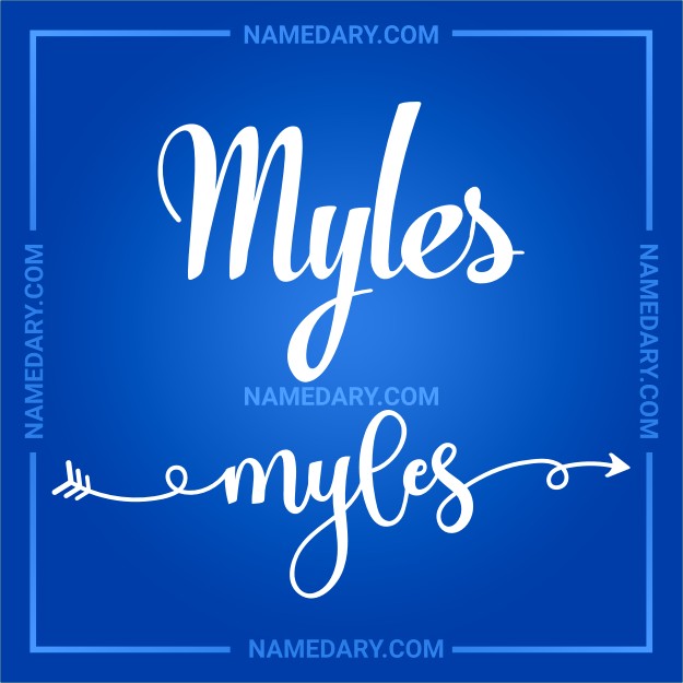 Myles: Meaning, Origin, Traits & More | Namedary